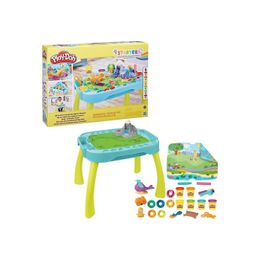 Hasbro Knete F69275L0 Play-Doh Knet- & Kreativ- Tisch