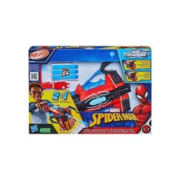 Hasbro Knete F7852EU4 Marvel Spider-Man Dart & Splash Blaster