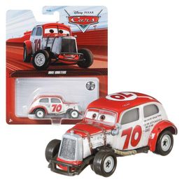 Disney Cars Spielzeug-Rennwagen Fahrzeuge Racing Style Disney Cars Die Cast 1:55 Auto Mattel