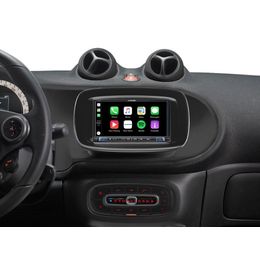 Alpine Alpine iLX-705S453B Autoradio