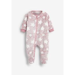 next Schlafoverall Babyschlafanzug aus Fleece (1-tlg)