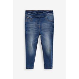 next Jeansleggings Jeggings (3 Monate bis 7 Jahre) Einzelpack (1-tlg)