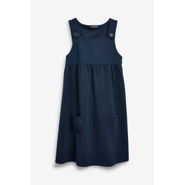 next Latzkleid Jersey-Trägerkleid (1-tlg)