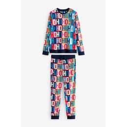 next Pyjama Kuscheliger Herren-Pyjama (Familienkollektion) (2 tlg)