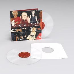 Mr. Beast (Ltd. Crystal Clear 2lp/Etched D-Side) (Vinyl) - Mogwai. (LP)