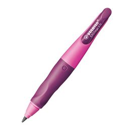 Druck-Bleistift Stabilo® EASYergo 3.15 für Rechtshänder in pink/lila