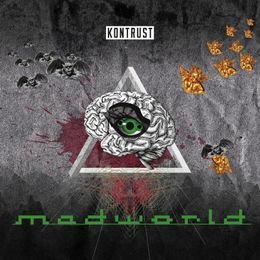 Madworld - Kontrust. (CD)