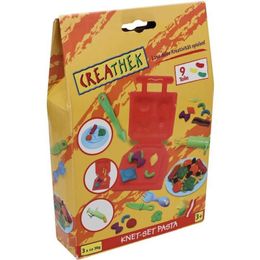 Creathek Knet-Set Pasta, 9 Teile