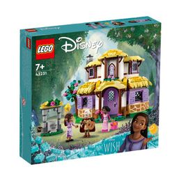 Lego Disney Princess LEGO® Disney Princess 43231 Ashas Häuschen