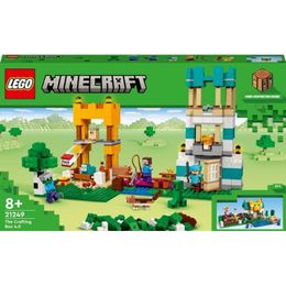 LEGO® Minecraft™ 21249 Die Crafting-Box 4