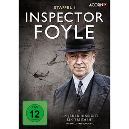 Inspector Foyle - Staffel 1 (DVD)