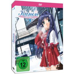 Kanon (2006) - Vol.1 - DVD Limited Edition mit Sammelbox (DVD)