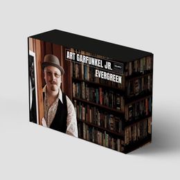Telamo Evergreen (Limitierte Fanbox-Edition) - Art Garfunkel jr.. (CD)