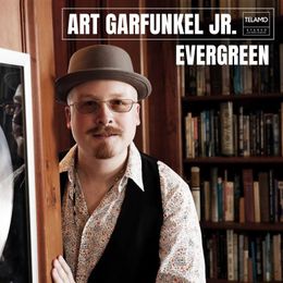 Telamo Evergreen - Art Garfunkel jr.. (CD)