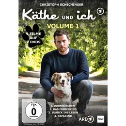 Alive Käthe und ich, Vol. 1 (DVD)