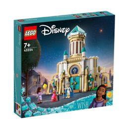 Lego Disney Princess LEGO® Disney Princess 43224 König Magnificios Schloss