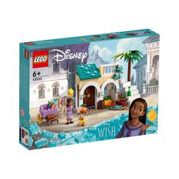 Lego® Disney Princess 43223 Asha in der Stadt Rosas