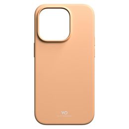 White Diamonds Cover "Urban Case" für Apple iPhone 14 Pro, Apricot