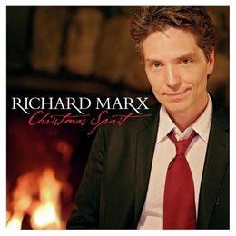 Christmas Spirit - Richard Marx. (LP)