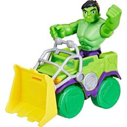 Hasbro SAF HULK TRUCK N ACCSRY