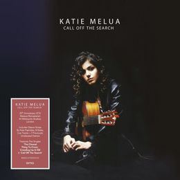 Call Off The Search (20th Anniversary Deluxe Edition, 2 CDs) - Katie Melua. (CD)