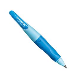 Druckbleistift Stabilo® EASYergo 3.15 Linkshänder mit Spitzer in blau