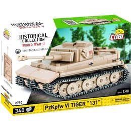 Cobi 2710 PzKpfw VI Tiger 131