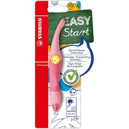 Tintenroller Stabilo® EASYoriginal Pastel für Linkshänder in rosiges rouge
