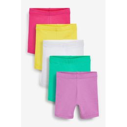 next Sweatshorts 5er-Pack Shorts aus Baumwolle (5-tlg)