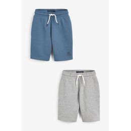 next Sweatshorts Shorts im 2er-Pack (2-tlg)