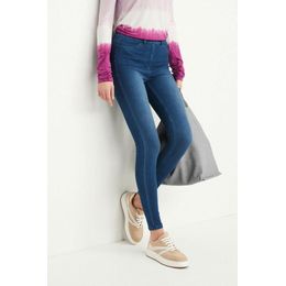 next High-waist-Jeans Skinny-Jeans mit hoher Taille (1-tlg)