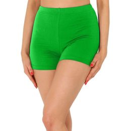 Merry Style Leggings Damen Shorts Radlerhose Hotpants MS10-391 (1-tlg) aus Viskose