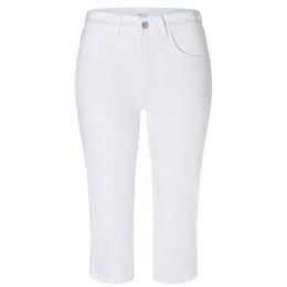 MAC Stretch-Jeans MAC CAPRI summer clean white denim 5917-90-0346 D010