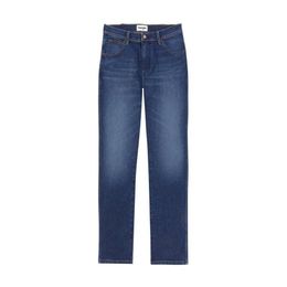 Wrangler 5-Pocket-Jeans Wrangler TEXAS SLIM star man 112341396
