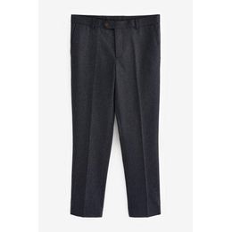 next Anzughose Donegal-Anzug aus Wollmischung: Slim Fit Hose (1-tlg)