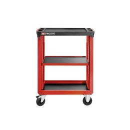 Werkstattwagen Utility Cart 3 Regale M3 Facom ROLL.UC3SM3PF