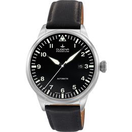 Dugena Herrenuhr "7000306", schwarz