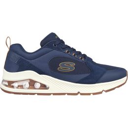 Skechers® Sneaker "Uno 2 - 90´s 2", Zuglasche, Skech-Air®-Zwischensohle, für Herren, blau, 43
