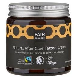 Fair Squared Natural After Care Tattoo Cream 100 ml