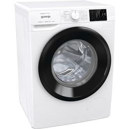 A (A bis G) Gorenje Waschmaschine "Wave NEI84APS" Waschmaschinen weiß Frontlader