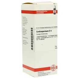 DHU-Arzneimittel CARDIOSPERMUM D 4 Dilution