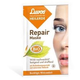 Luvos HEILERDE Repair Maske