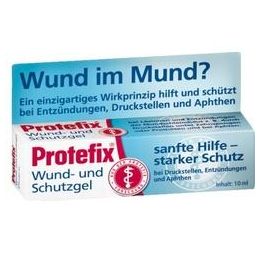 Queisser PROTEFIX Wund- und Schutzgel