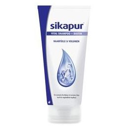 Hübner SIKAPUR Shampoo