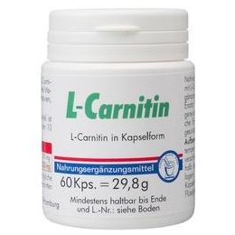 Canea L-CARNITIN KAPSELN