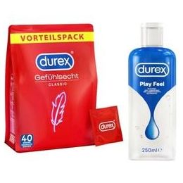durex Kondome & Gleitgel BIG-PACK
