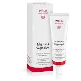 Dr. Hauschka WALA Majorana Vaginalgel