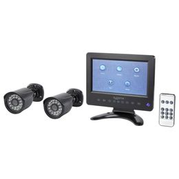 sygonix AHD Überwachungskamera-Set