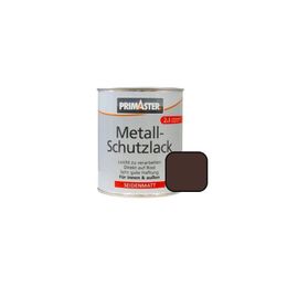 Primaster Metallschutzlack Primaster Metall-Schutzlack RAL 8017 750 ml