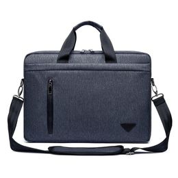 D-IDEAZ Laptoptasche Laptop-Schultertasche Wasserdicht